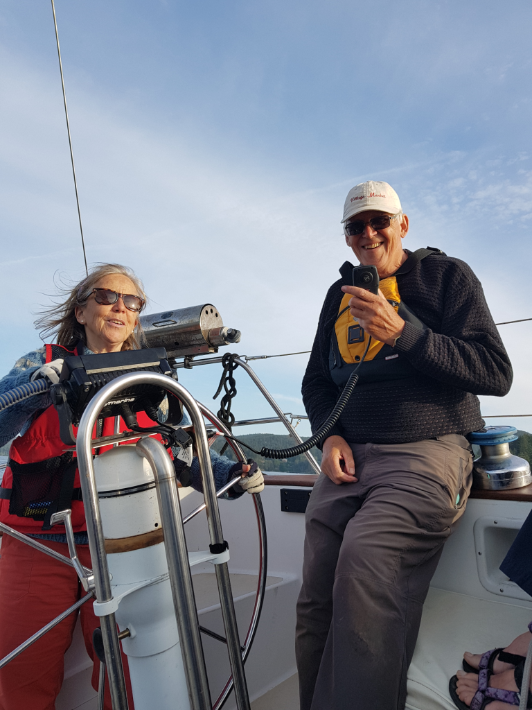 ROC-M (DSC) VHF Marine Radio - Starlight Sailing