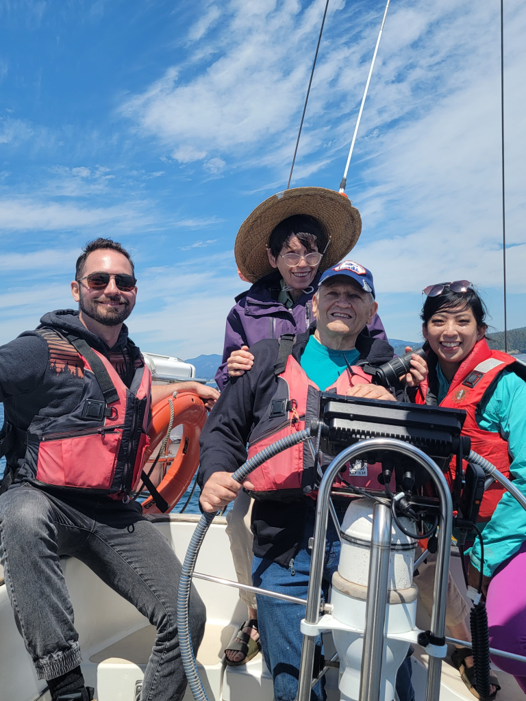 Introduction to Sailing - Starlight Sailing